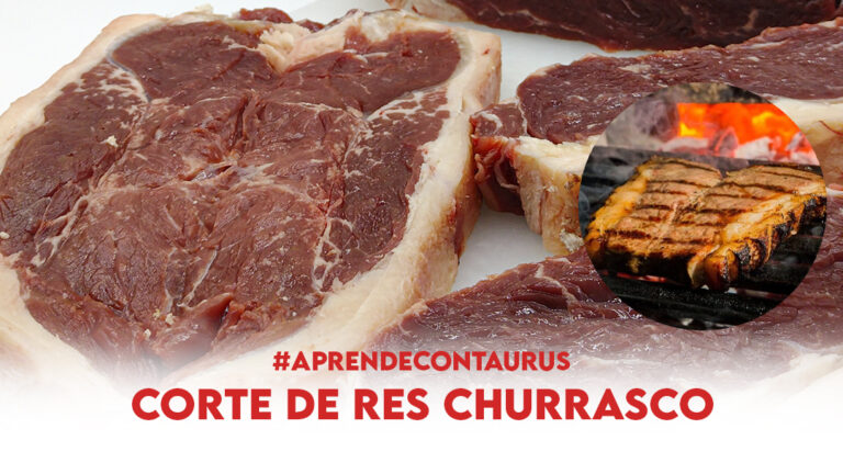 ¿Conoces el corte churrasco?